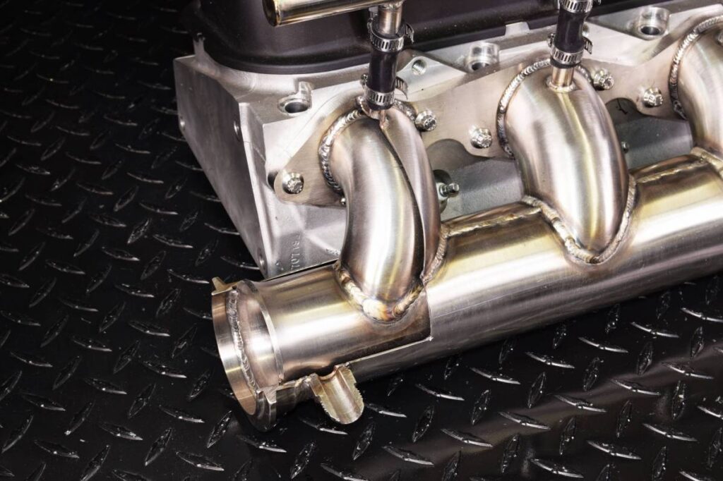 Everything You Need to Know About Fresh Water Cooled Exhaust Manifolds ...